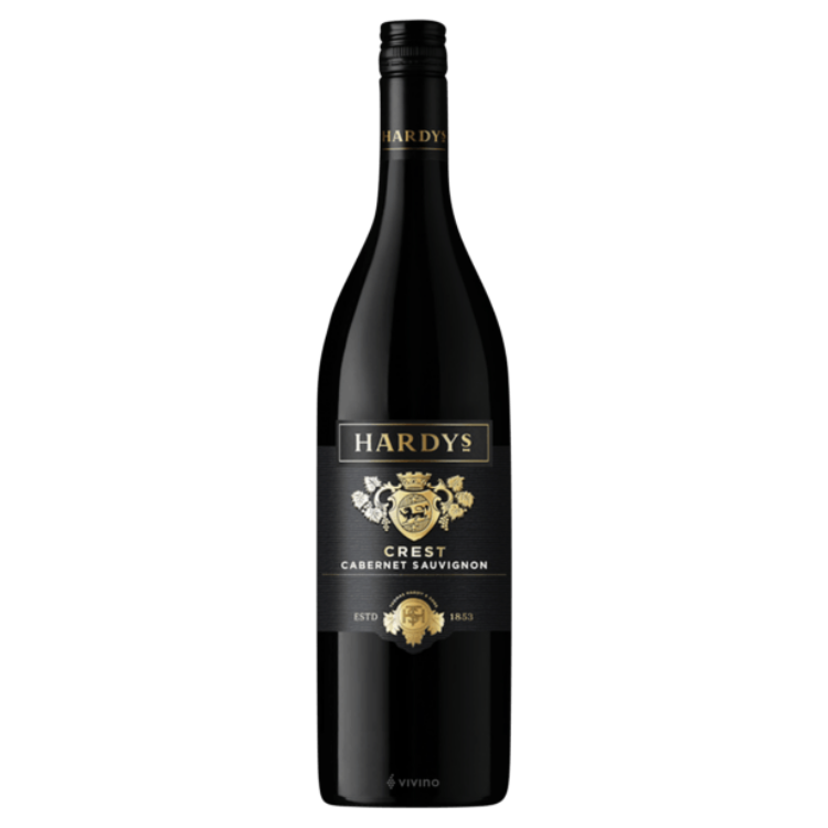 Hardys Crest Cabernet Sauvignon