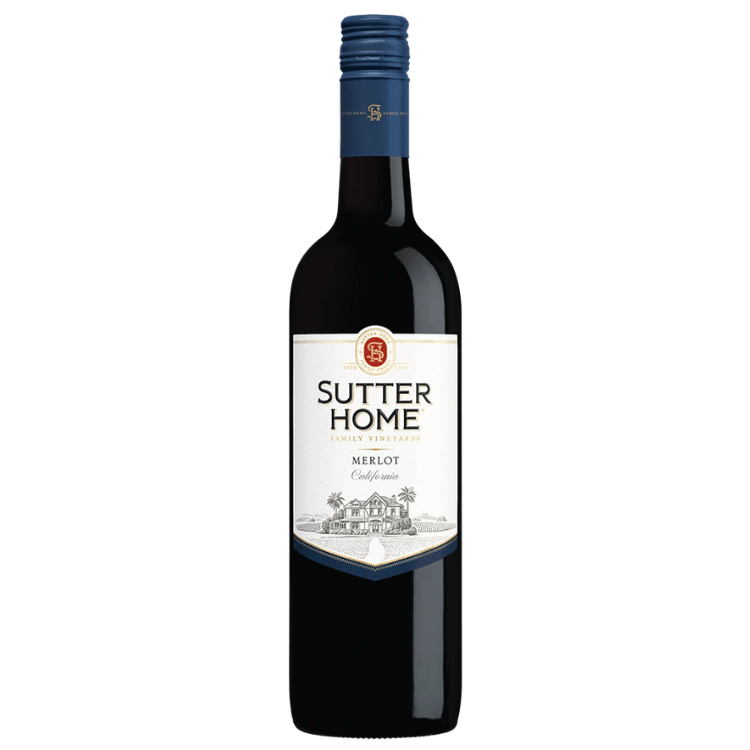 Sutter Home Merlot