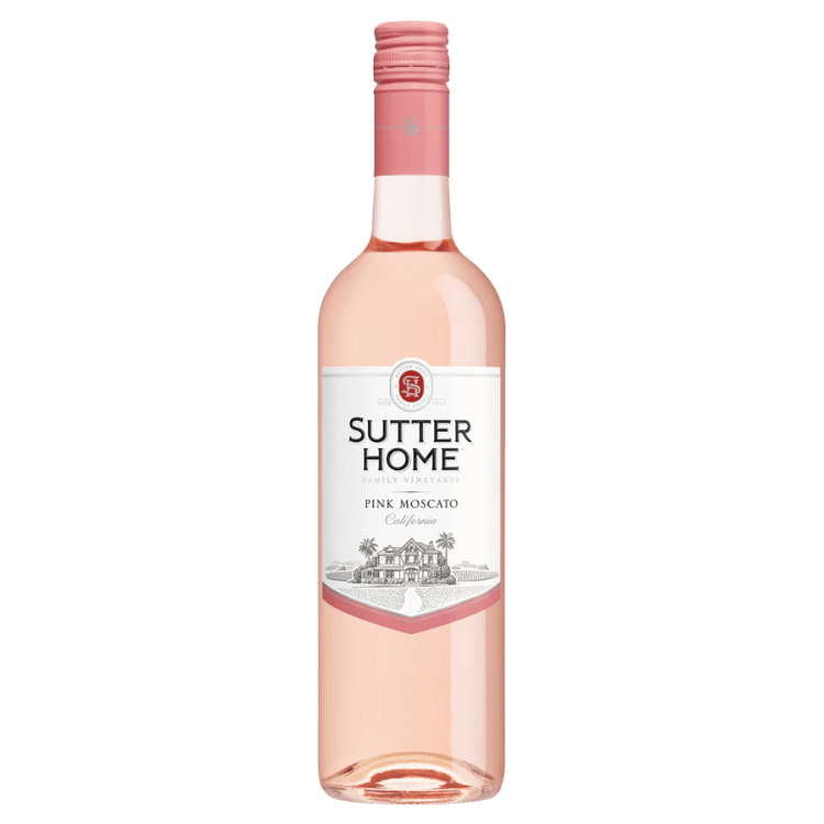 Sutter Home Pink Moscato