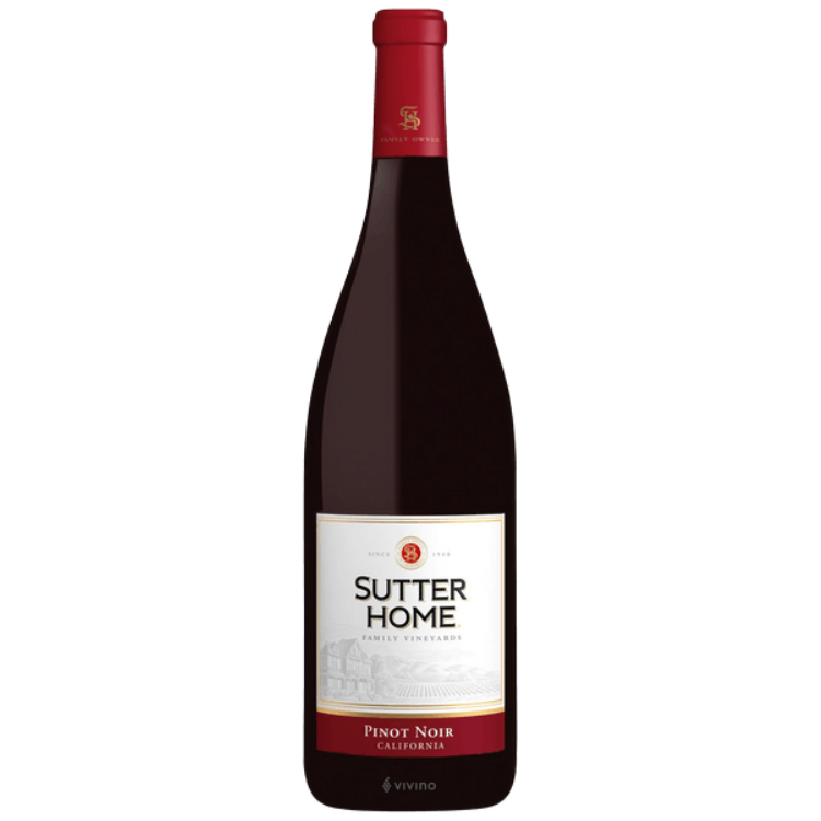 Sutter Home Pinot Noir