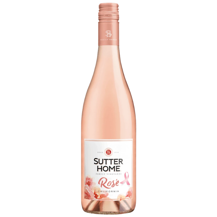 Sutter Home Rose